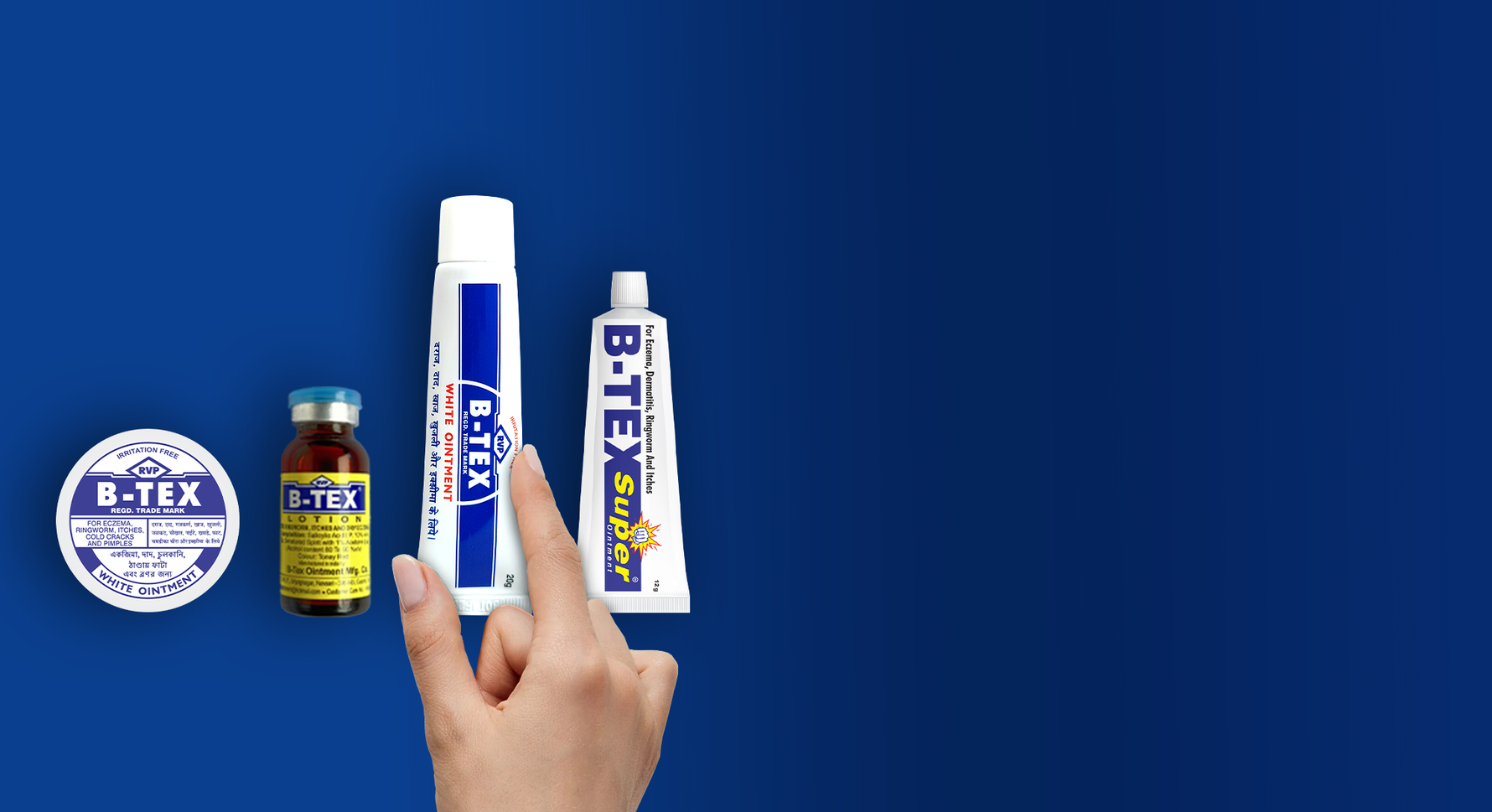 B-Tex | Skin Ka asli DOST! – shopbtex